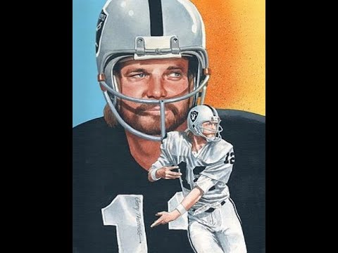 The Snake Ken Stabler - YouTube