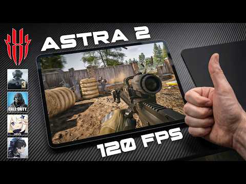 Is the RedMagic Astra 2 Pay-To-Win? (New Gaming Tablet)