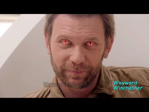 Lucifer Goes To Heaven 'Hail To The King Baby' Lucifer Become King Of Heaven - Supernatural Explored