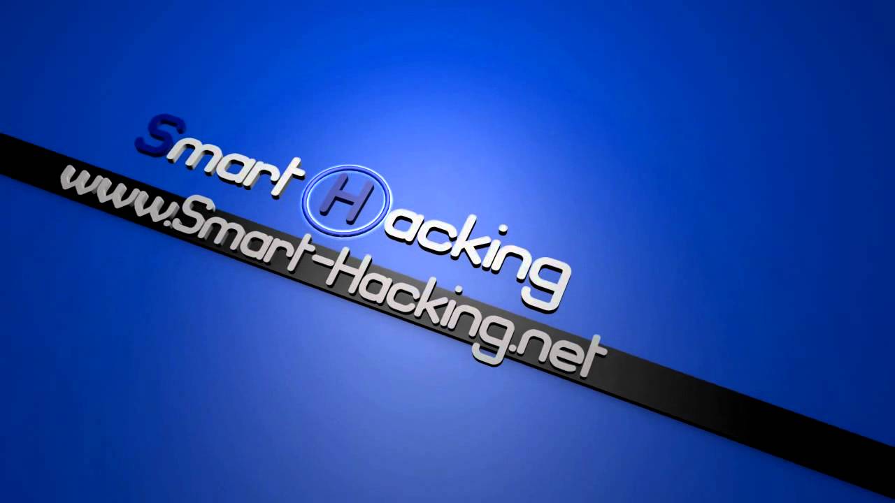 Smart hacking animation intro light - YouTube