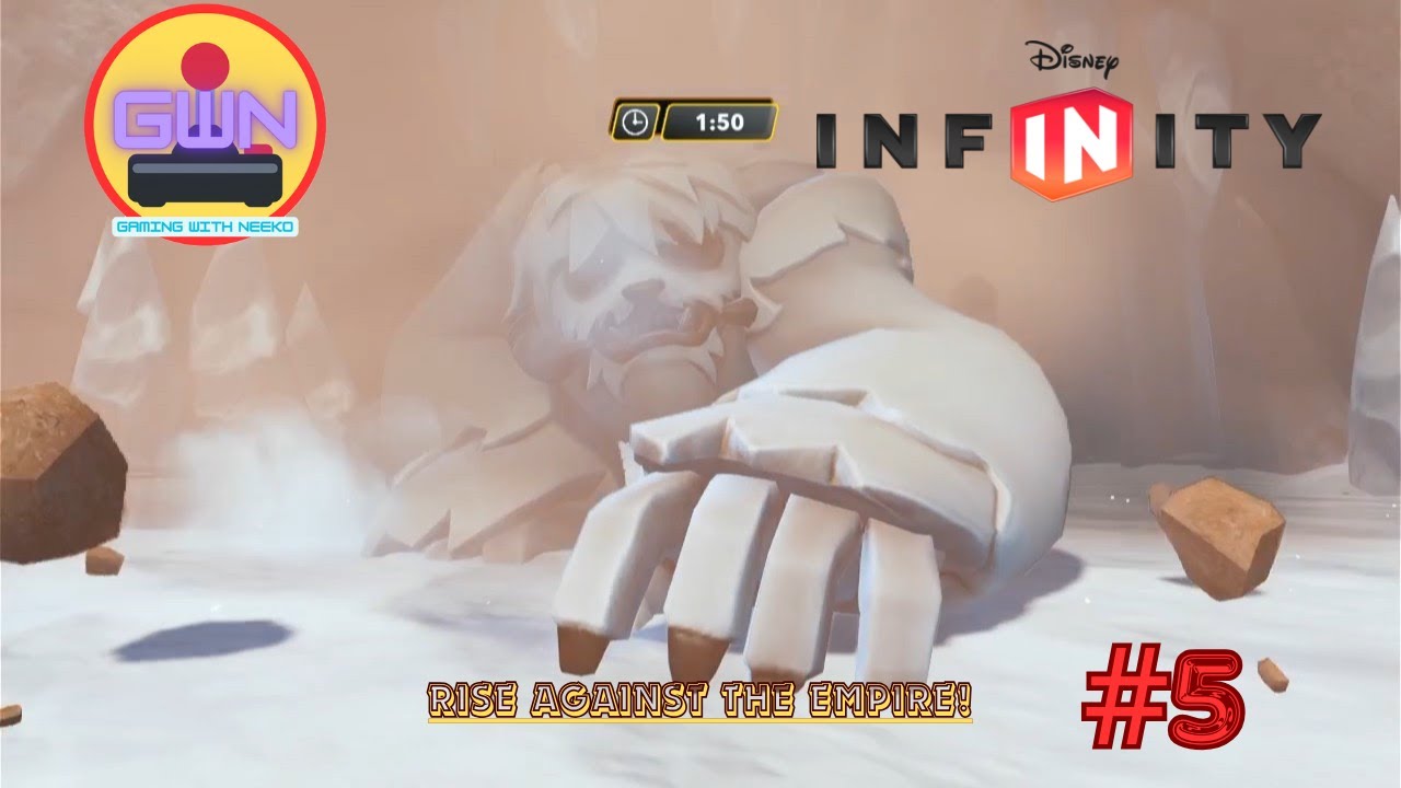 Disney Infinity Rise Against the Empire #5. Anakin becomes a Uber driver. - YouTube