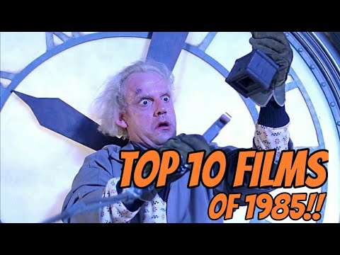 TOP 10 FILMS OF 1985 - YouTube