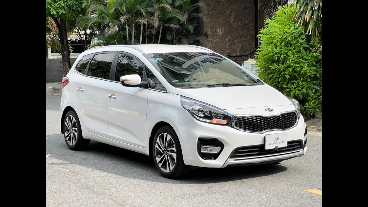 7 Chỗ Siêu Lướt Như Mới. KIA RONDO 2.0GAT Deluxe 2022. Giá 568 Triệu ...