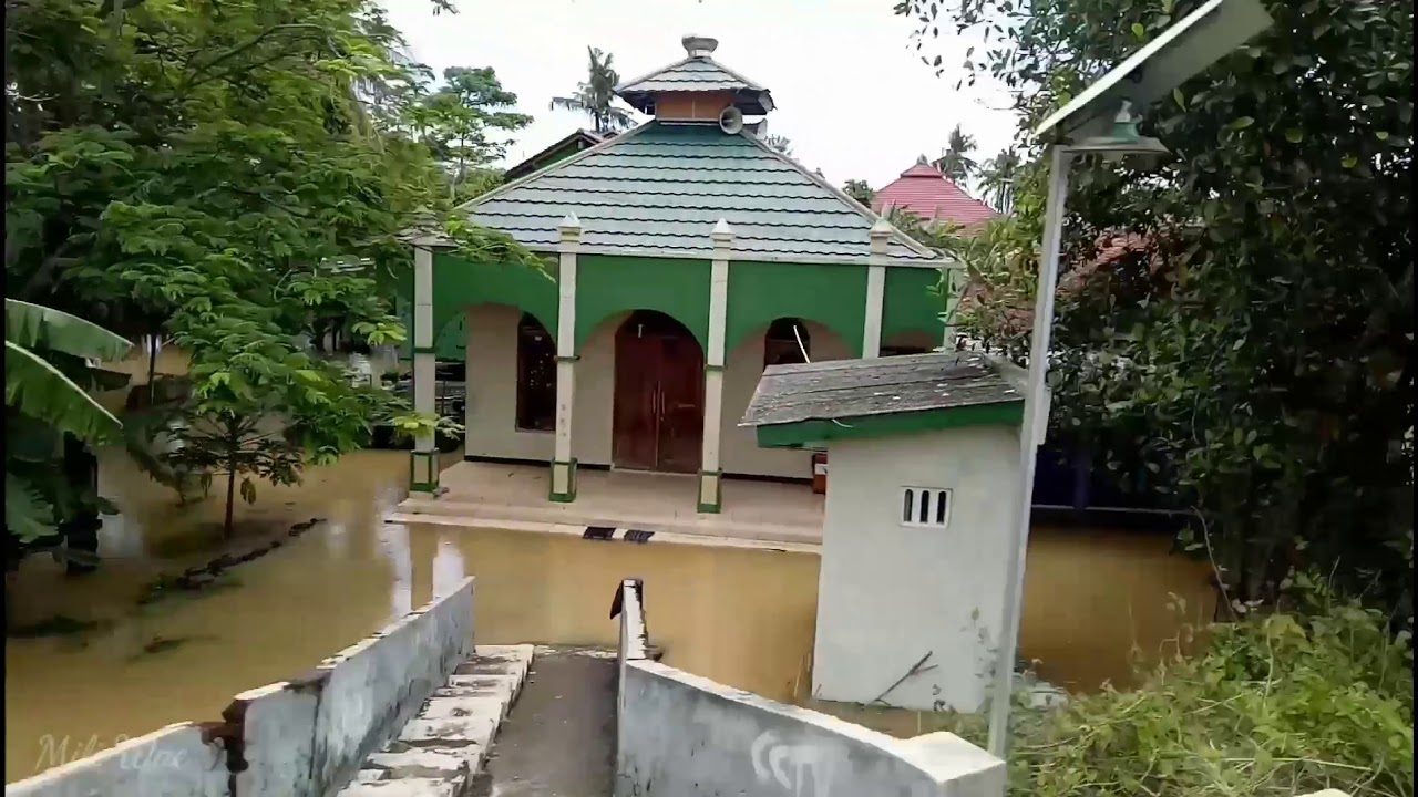 BANJIR KROYA CILACAP - JAWA TENGAH - YouTube
