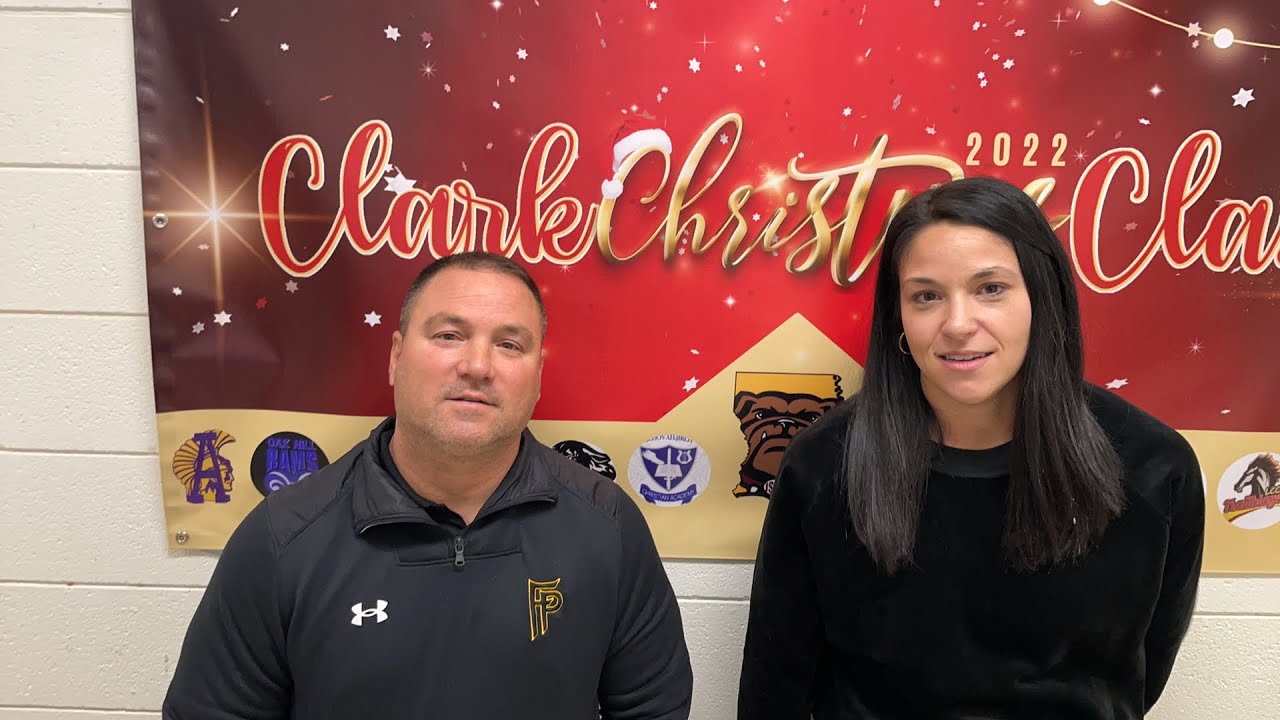 Kaci West Oak Hill Lady Rams Kyle Jinks Fairview Lady panther - YouTube