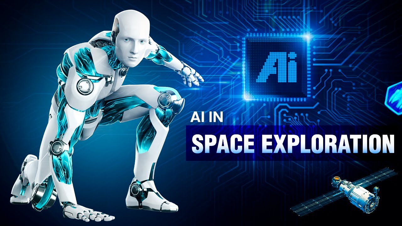 Artificial Intelligence in Space Exploration: Beyond Human Capabilities - YouTube
