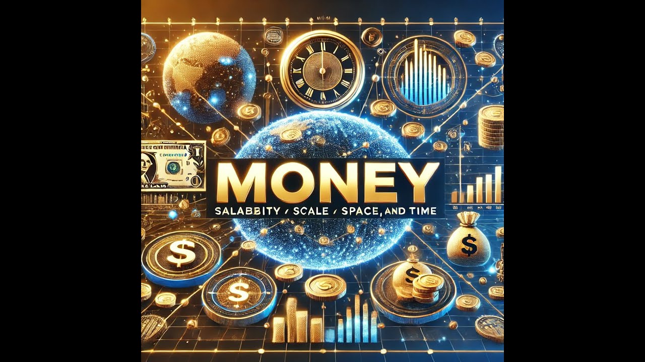 Money i.e Salable across Scales, Space & Time - YouTube