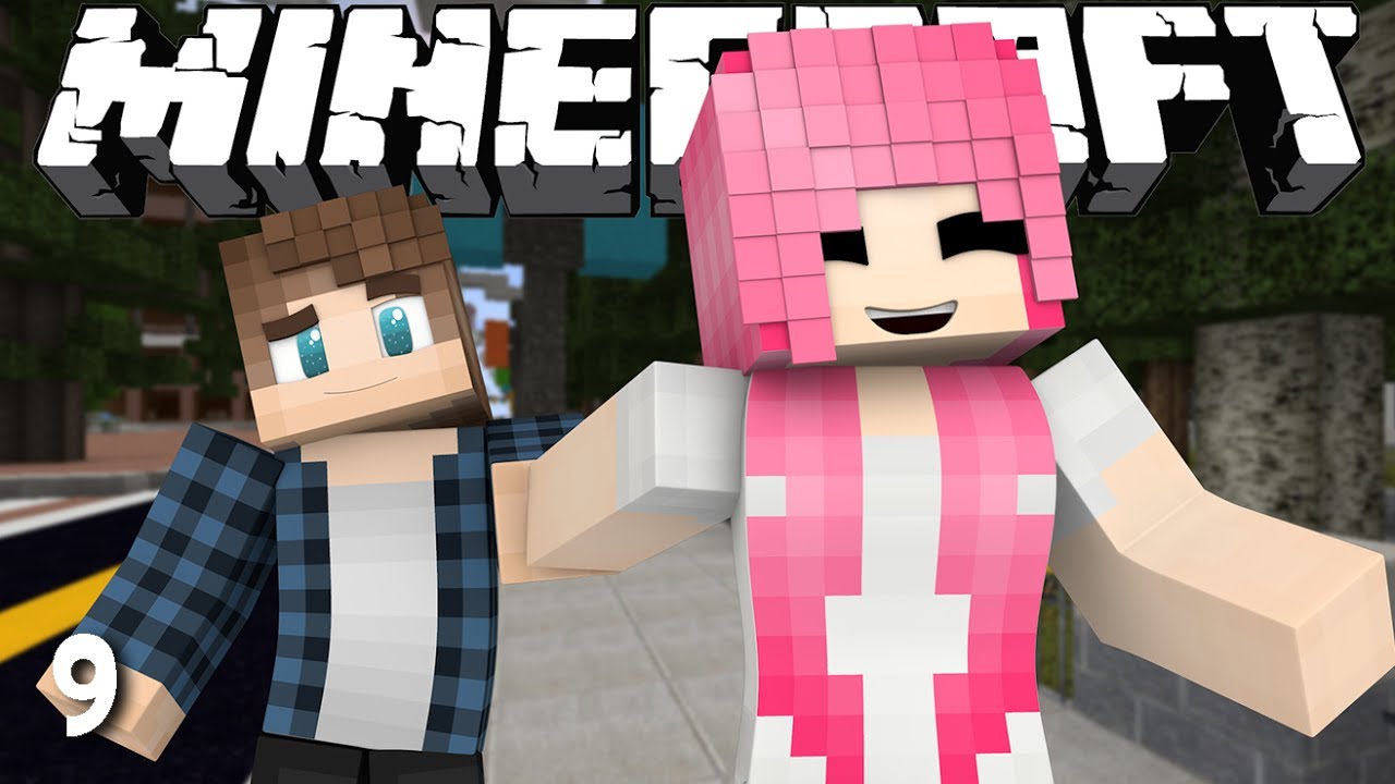 My Minecraft Life | "Tokyo!" (S2: Ep. 9 Minecraft Roleplay) - YouTube