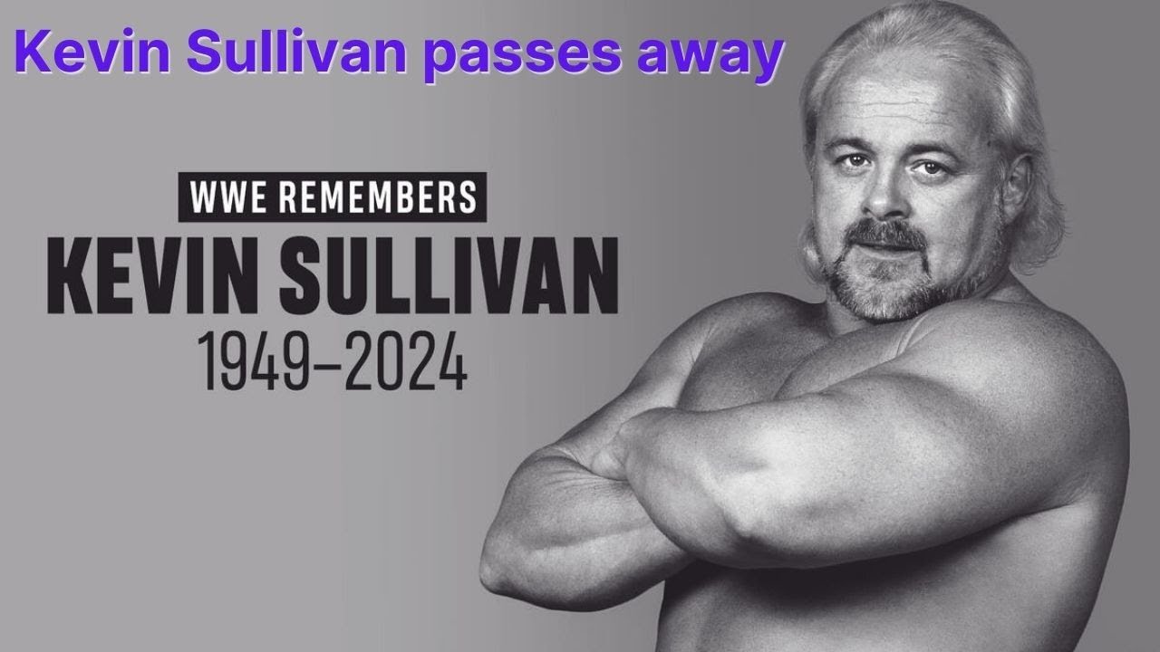 Kevin Sullivan passes away - YouTube