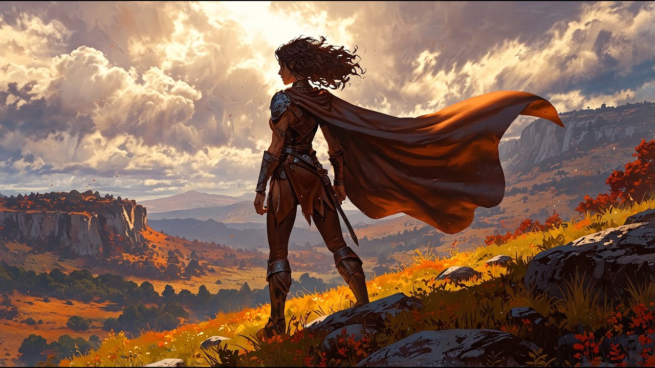 BURNING BRIDGES TO NOWHERE | Epic Theme: Orchestral Inferno of Futile ...