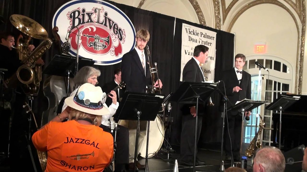 Andy Schumm and His Gang - "Don't Wake Me Up Let Me Dream" - YouTube