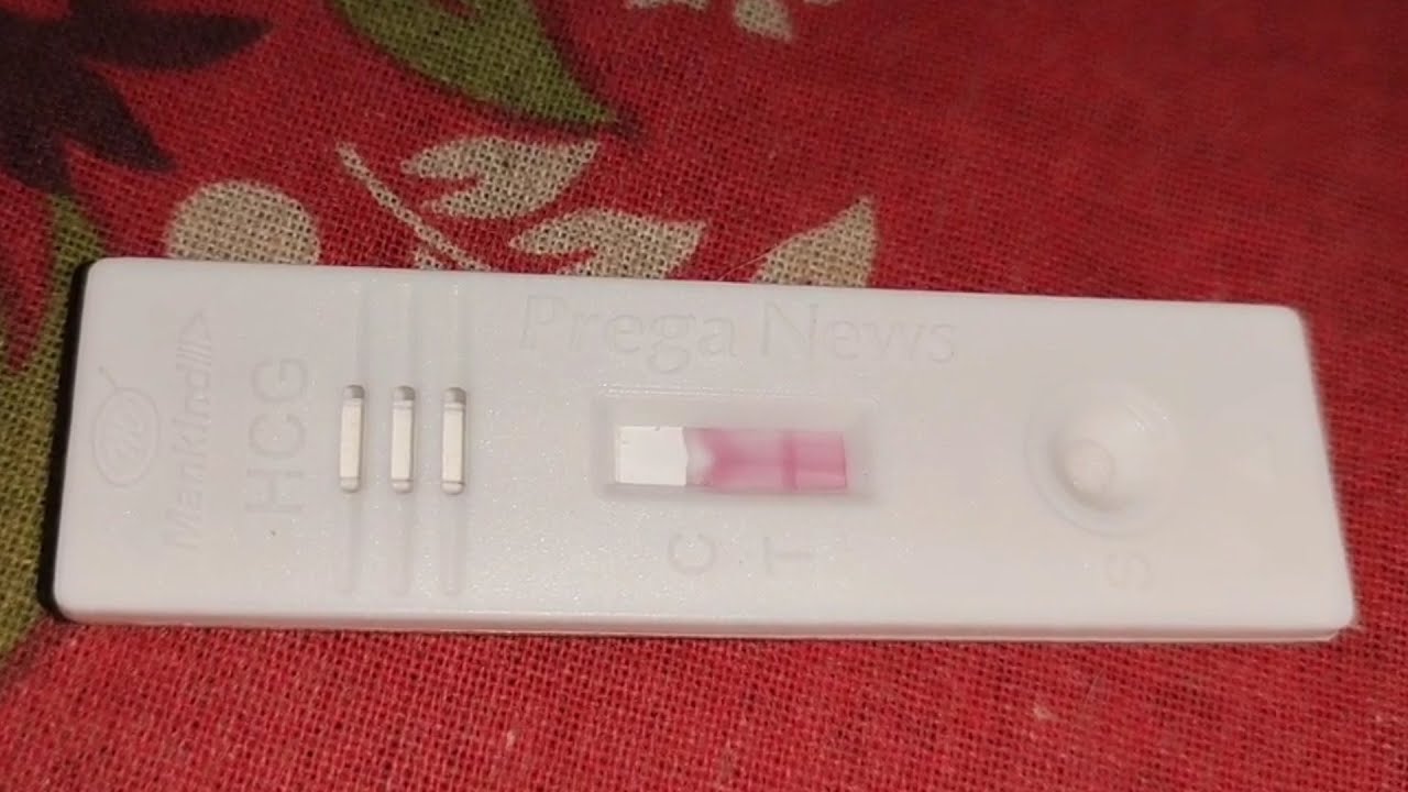 Life Pregnancy Test ️. @nsbengalivlog - YouTube
