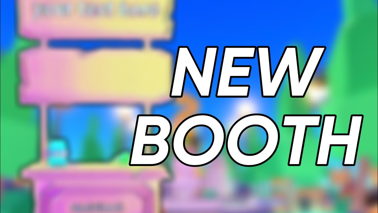 (UPCOMING BOOTH) How To Get A World Cup Booth In Pls Donate | ROBLOX ...