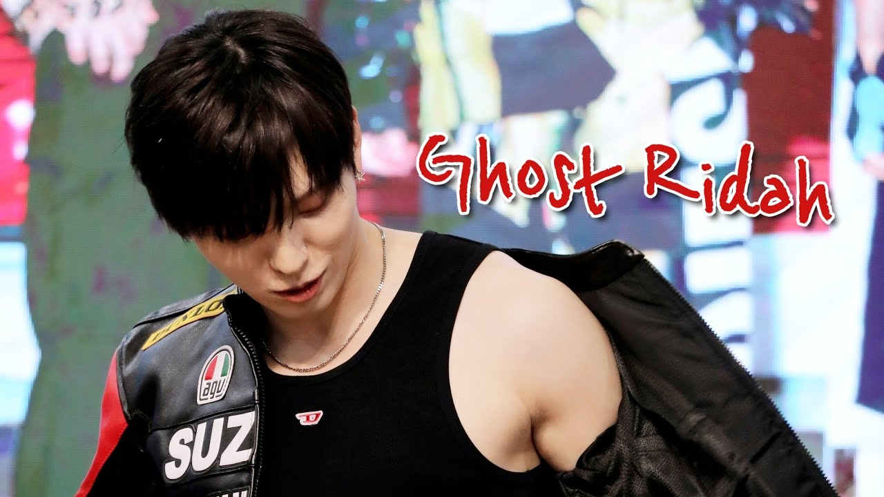 231227 메이크스타 팬사인회 Ghost Ridah - 다크비 희찬 - YouTube