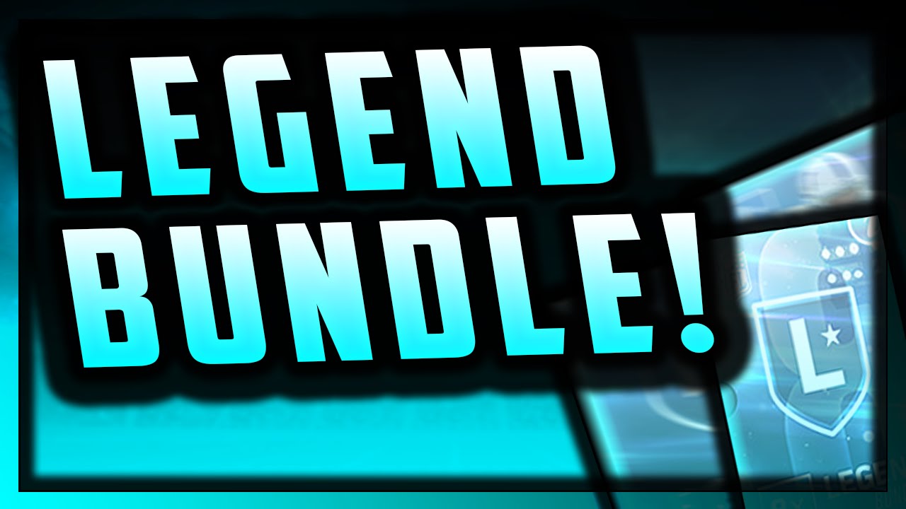 MADDEN MOBILE LEGEND BUNDLE! MADDEN MOBILE 17 PACK OPENING - YouTube