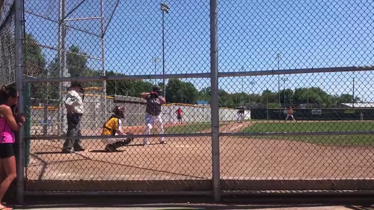 Caleb Roy (2020) Offensive highlights - YouTube