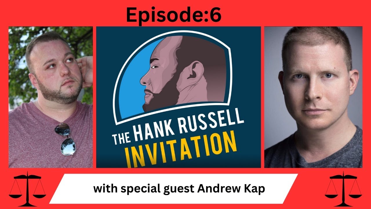 Law of Attraction,3 words,and let's feel good with Andrew Kap - YouTube