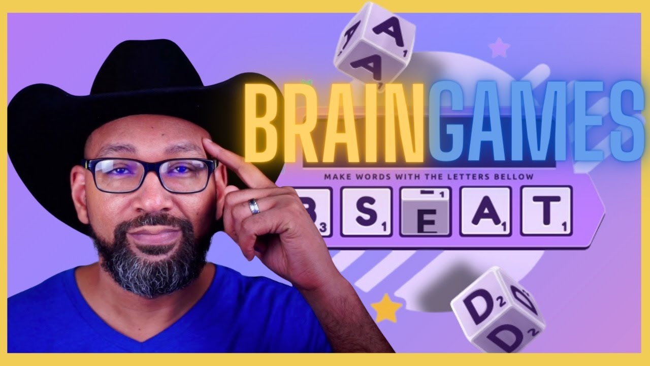 🧠💥 BRAIN GAMES LIVE! GET READY TO CHALLENGE YOUR MIND! - YouTube