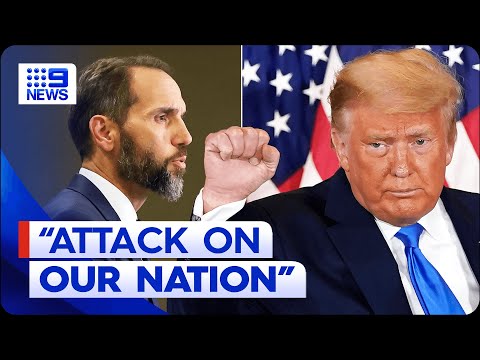 ESL Politics Lesson Plan on Donald Trump — Fluentize