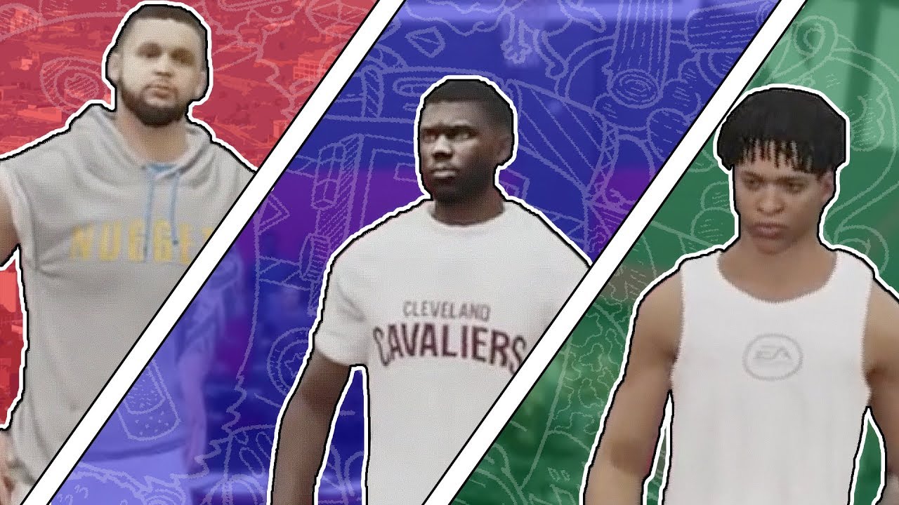 BEST SQUAD ON NBA LIVE IS BACK TOGETHER AFTER A YEAR!! - YouTube