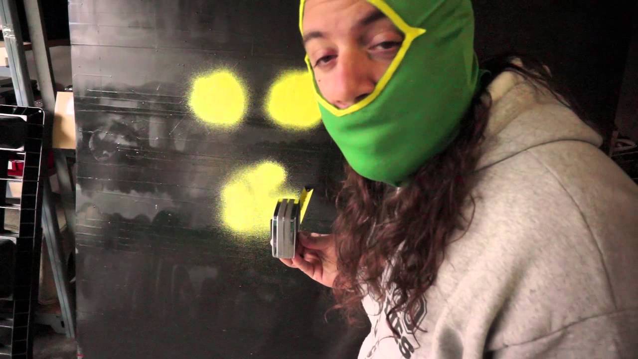 ArtPrimo.com Presents: AP Silver Fat Cap Review - YouTube