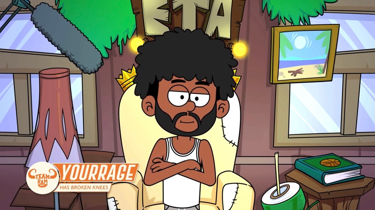 I'M ANIMATED IN A YOUTUBE SERIES WITH OTHER YOUTUBERS!!! - YouTube