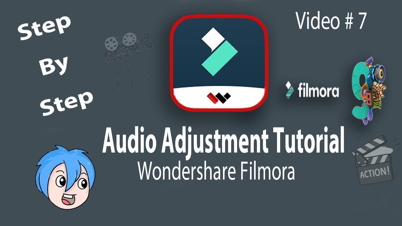 Filmora Audio Editing | How to Edit Audio in Filmora | Filmora Audio ...