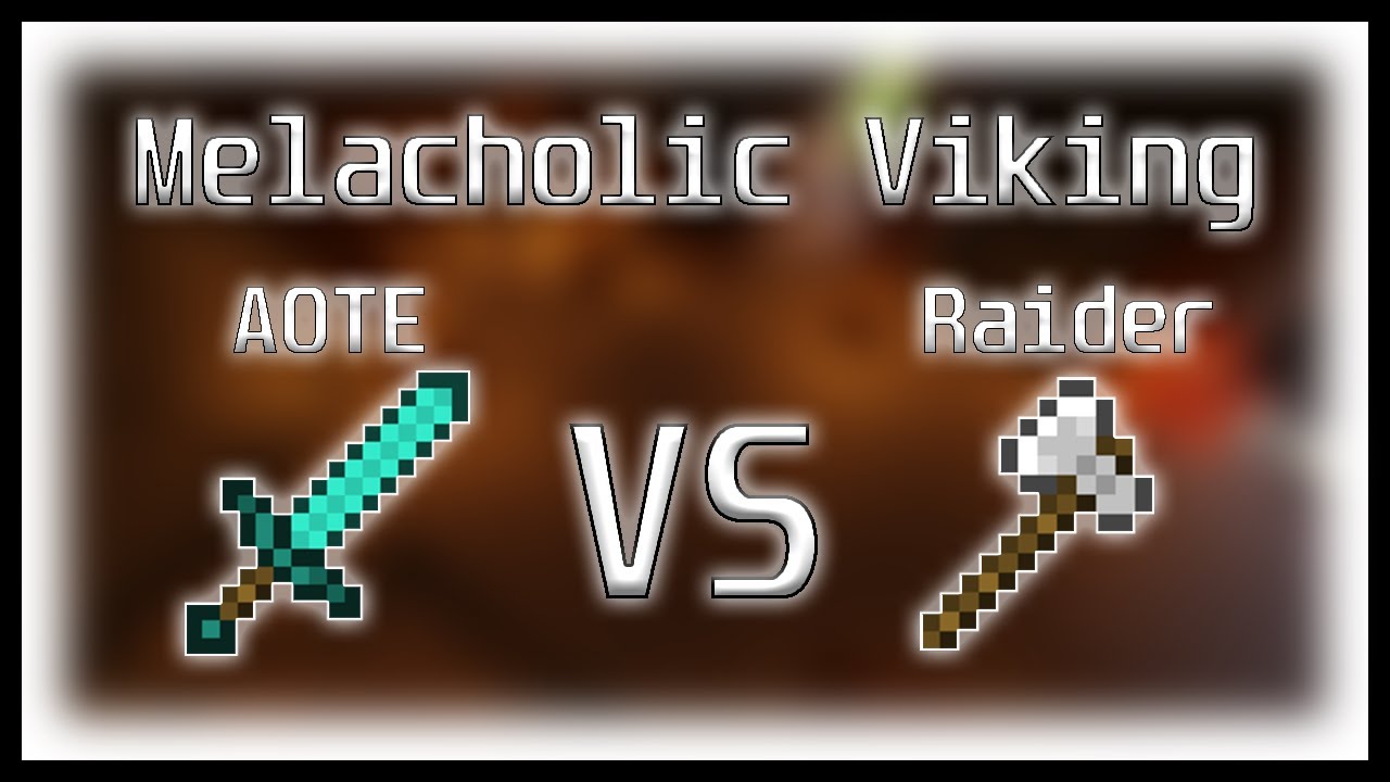 Melancholic Viking Guía (AOTE VS Raider) I Hypixel Skyblock Español ...