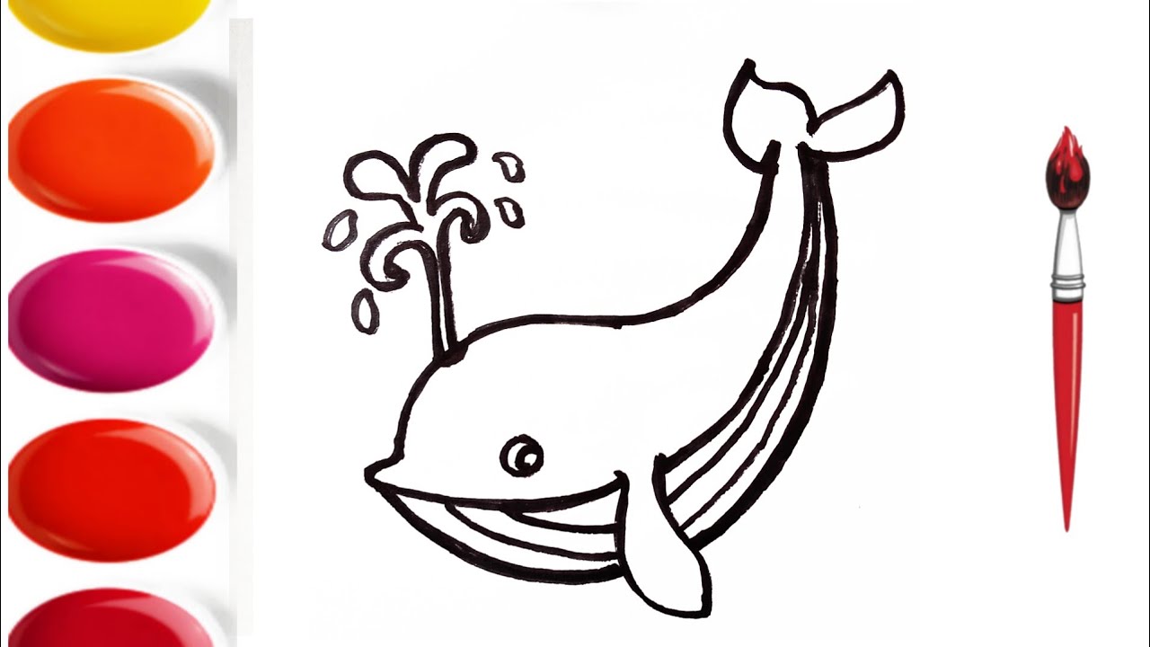 wheal drawing for kids| drawing for kids easy| kids drawing and ...