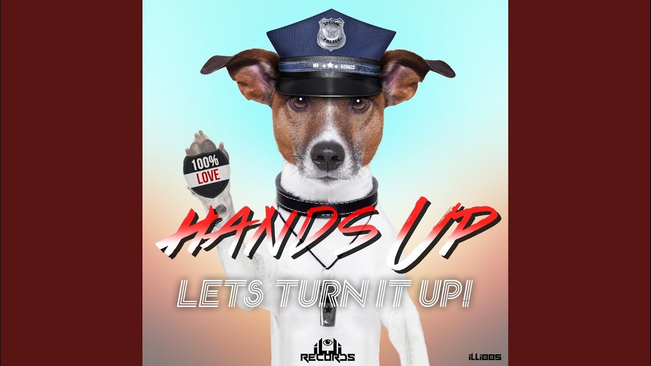 Hands Up (Let's Turn It Up) (Original Mix) - YouTube
