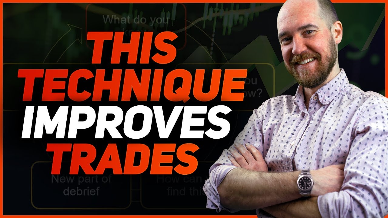 This Technique Improves Trades - YouTube