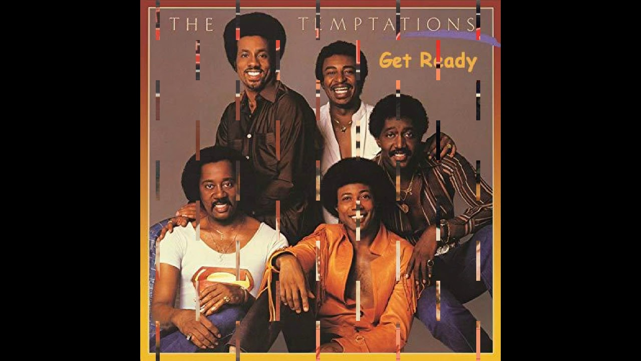 Get Ready - Cover of 1966 Temptations hit by Jimmy Mac - YouTube