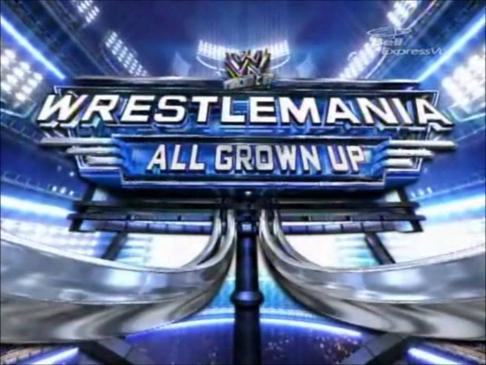 WWE WrestleMania 23 Theme Song - YouTube