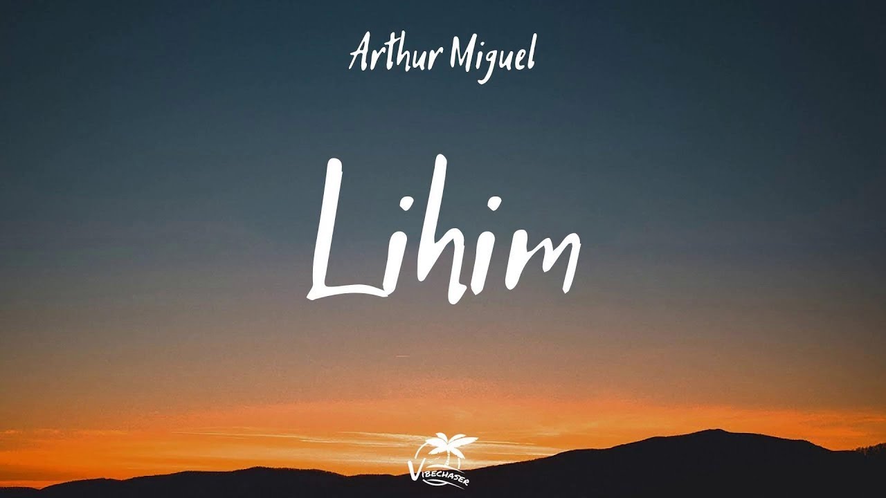 Arthur Miguel - Lihim (Lyrics) | Moodboard - YouTube