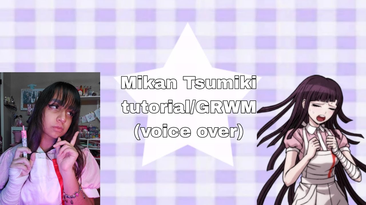 ☆Mikan Tsumiki(revamp) makeup tutorial/GRWM!!! (Voiced over)☆ - YouTube