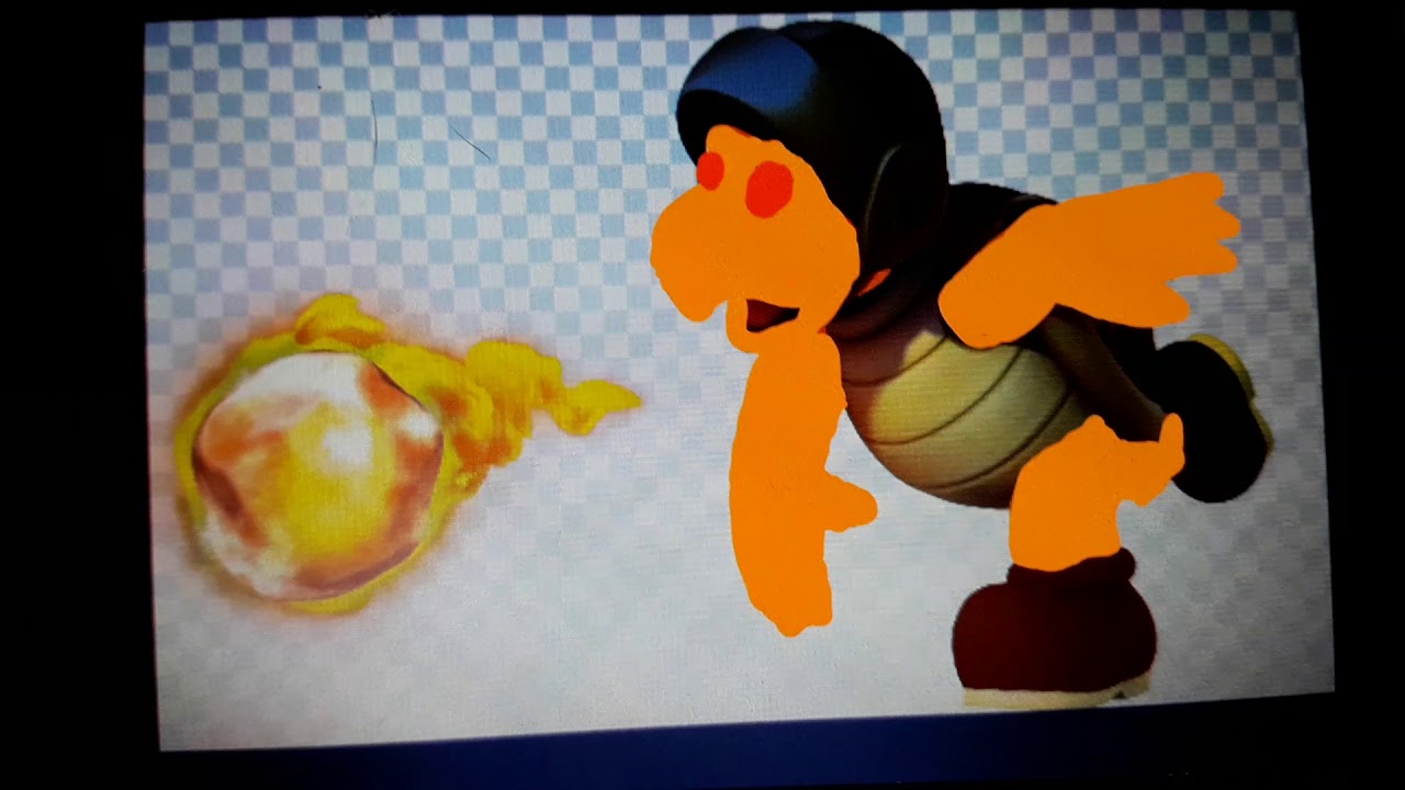 Dark Lava Bro Fantendo. - YouTube