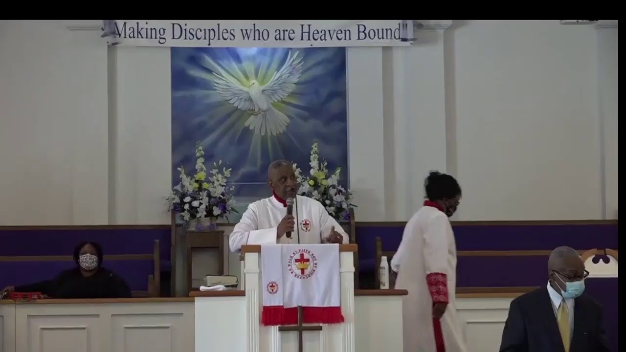 5/23/2021 11am John 6:70 "Jesus Knows What It Takes" - John 6:70 ...