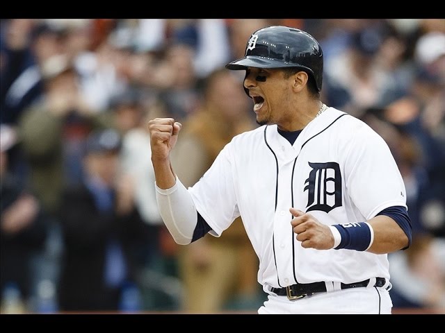 Victor Martinez Beisebol Victor Martinez Autographed Memorabilia