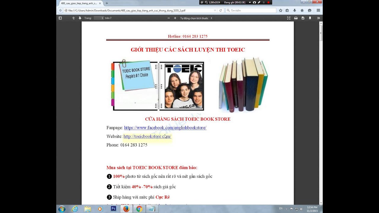 Hướng dẫn cách tải tài liệu miễn phí trên trang tailieu.vn - YouTube