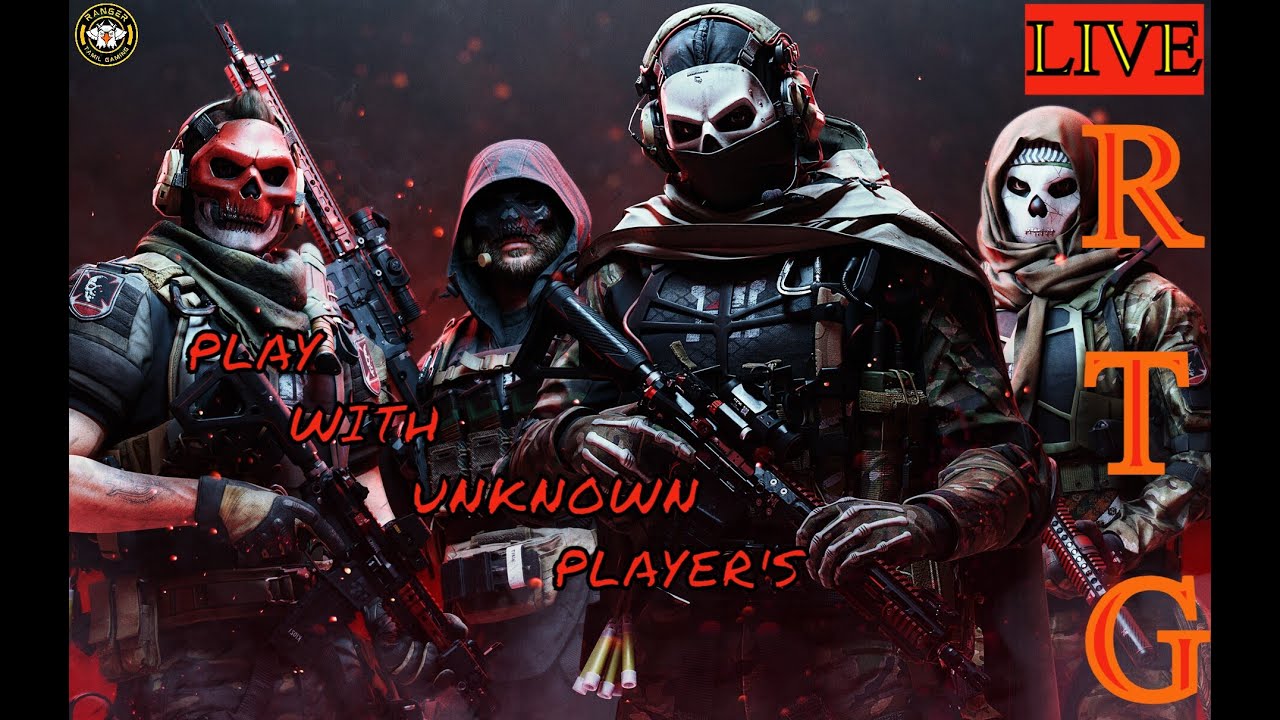 HOW IT'S WORK? IAM GOING TO PLAY WITH UNKNOWN PLAYER - YouTube