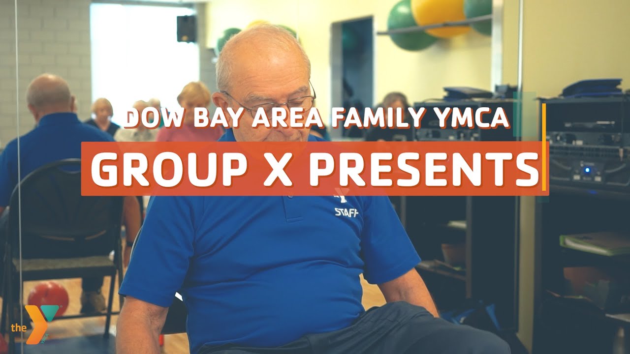 YMCA Group X: Active Older Adults (AOA) - YouTube