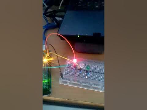 arduino semafor - YouTube
