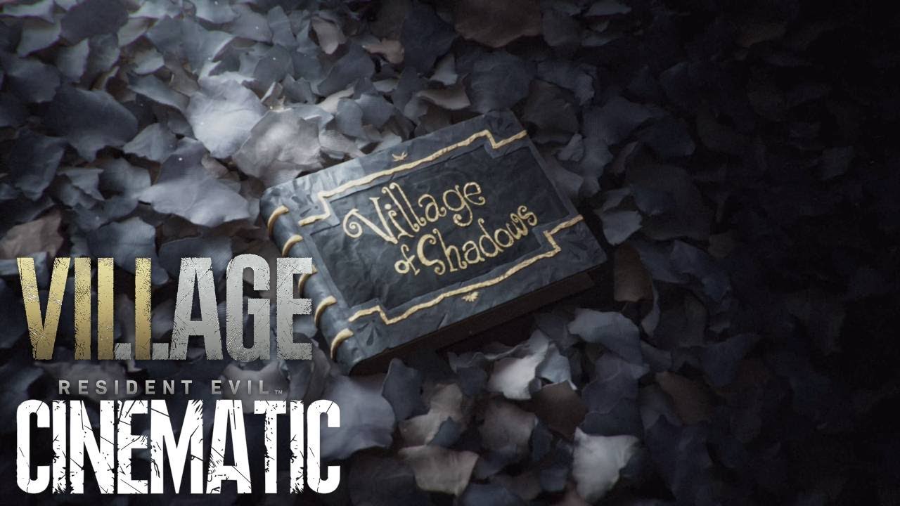 Village of Shadows (Full) - YouTube
