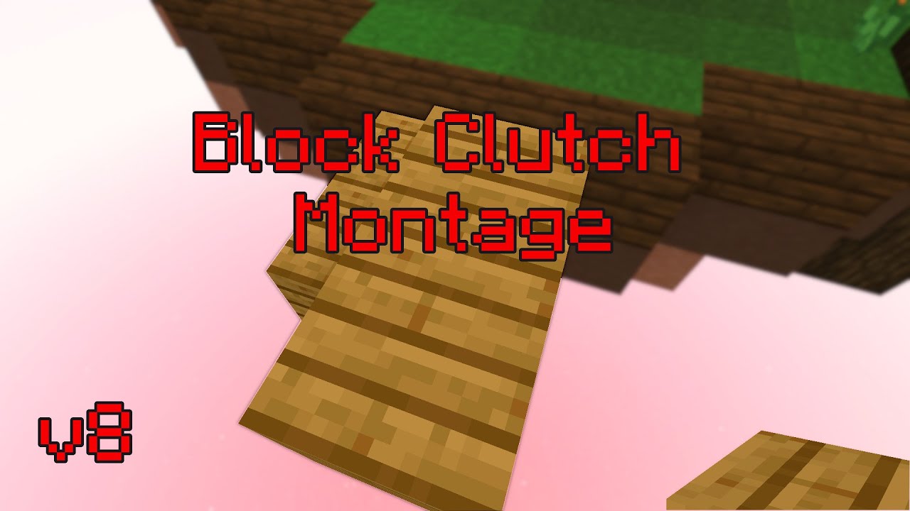 Stronger - Block Clutch Montage (8 Block Extended Clutch) - YouTube