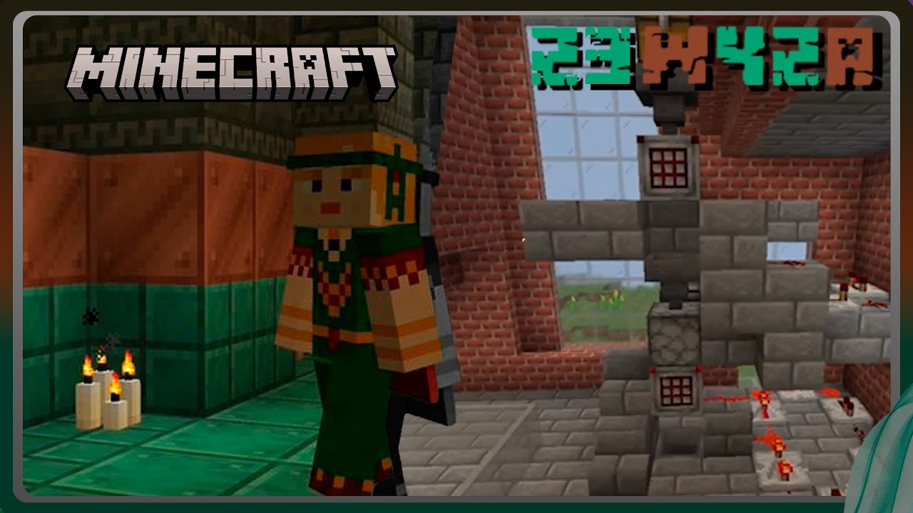 CRAFTEO AUTOMÁTICO | Minecraft Snapshot 23W42A - YouTube