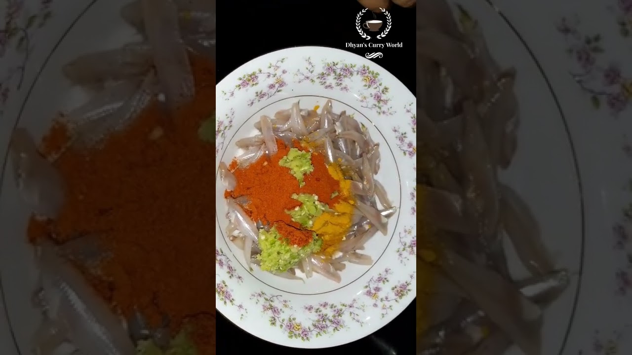 Natholi fish Fry / നത്തോലി വറവ് / വളരെ എളുപ്പത്തിൽ ഒരു മീൻ വറവ് ...