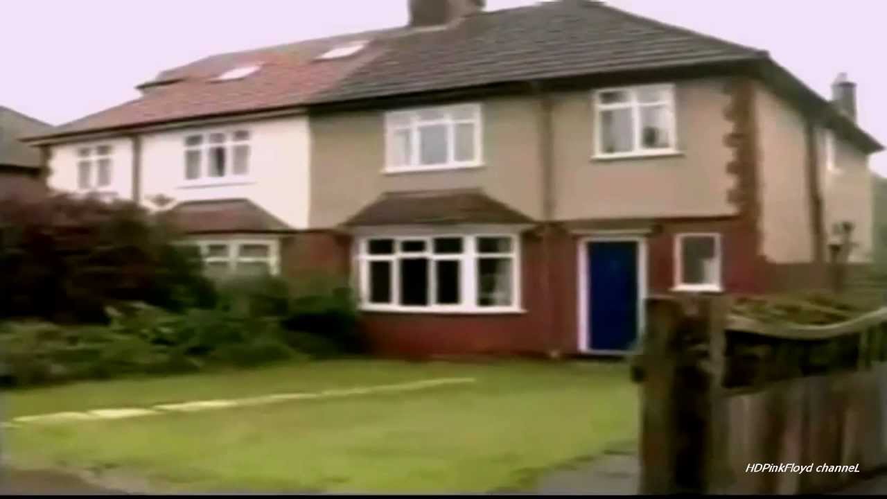 Syd Barrett's Cambridge House - 1981 to 2006 - YouTube