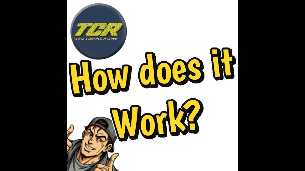 TCR Explained: The Slotless Racing System That Makes No Sense (At First ...