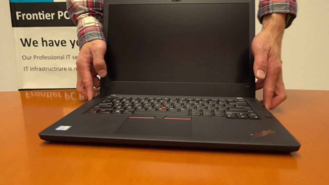 overview - Lenovo Thinkpad T480 - YouTube