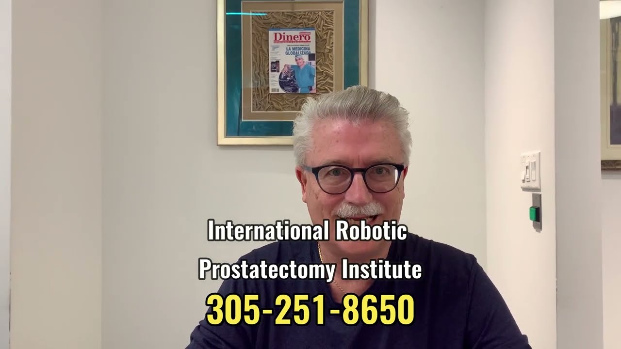 Massachusetts Patient comes to Miami for the best prostate cancer ...